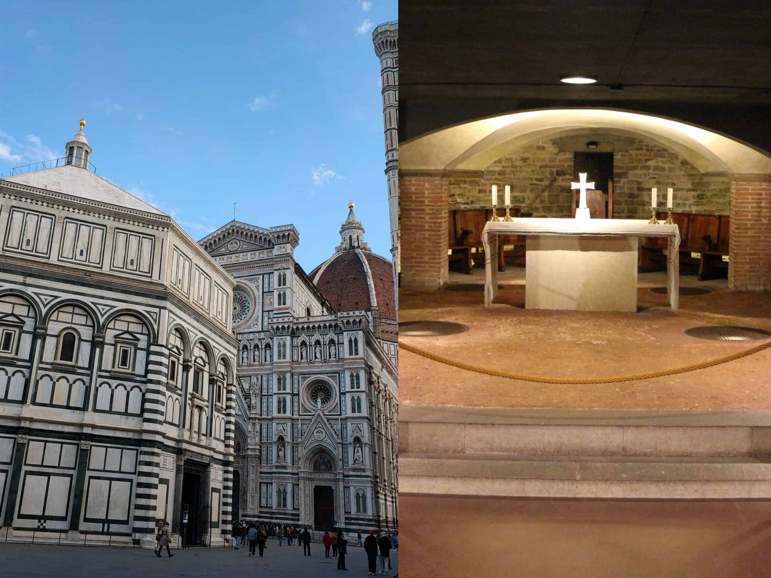 Florence Duomo Guided Tour: Duomo + Crypt Tour | Florence for anyone